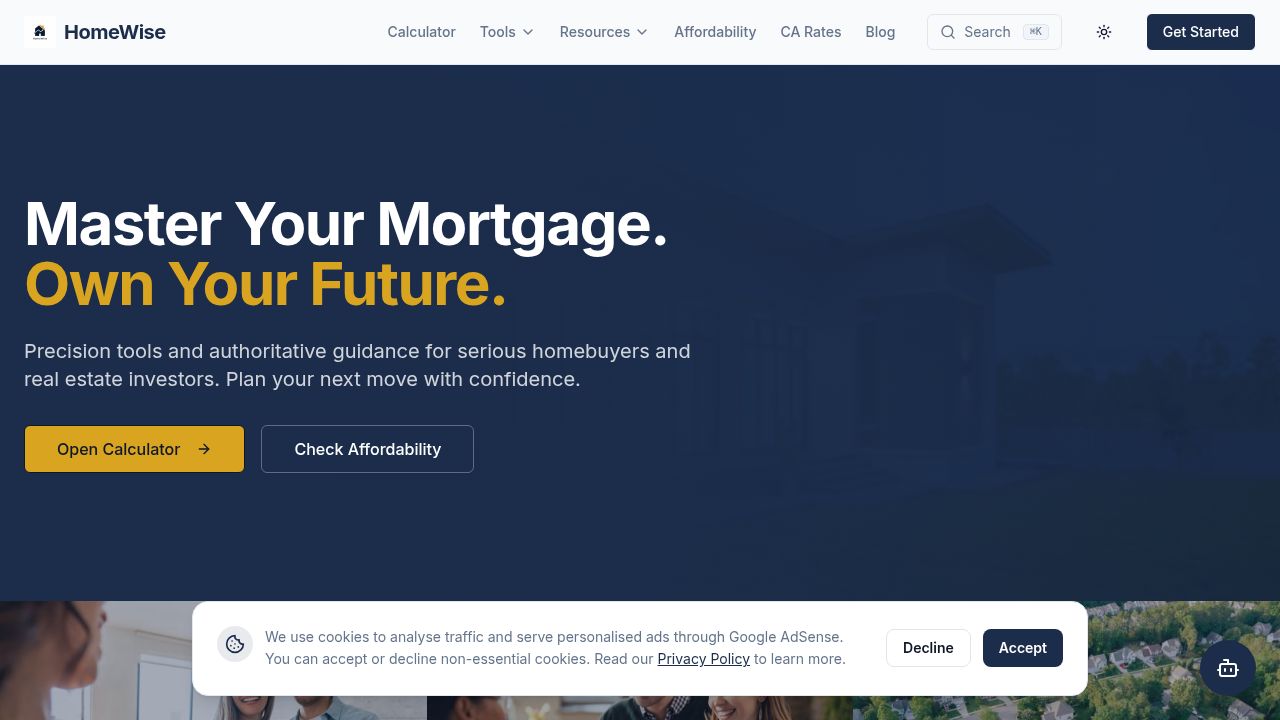Vancouver Mortgage Affordability Calculator 2026 — How Much Home Can ...